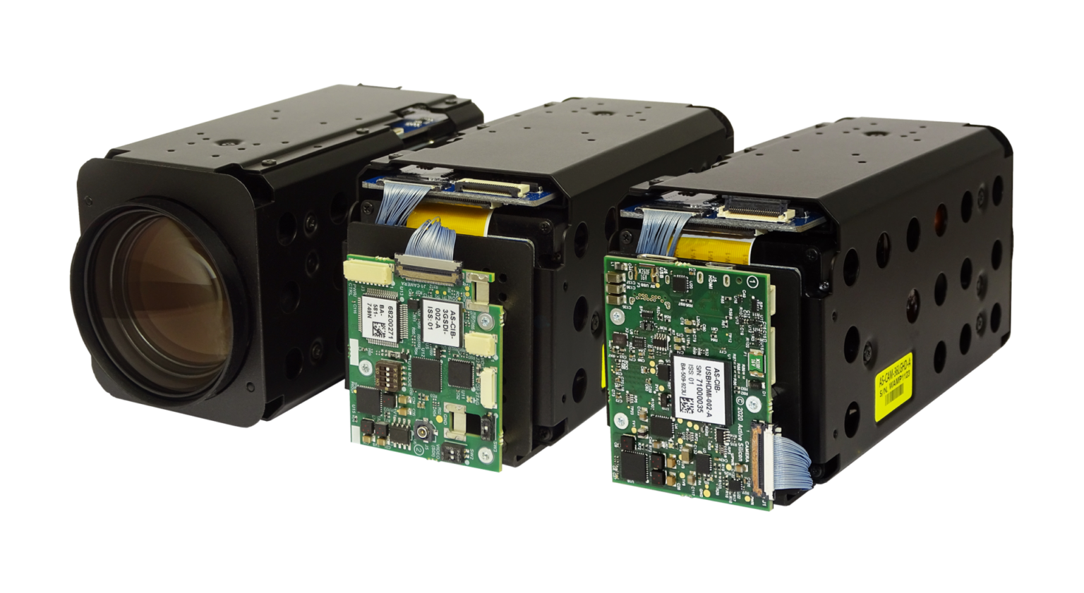 Active Silicon - Steatite Embedded