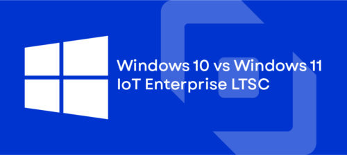 Win 11 IoT Enterprise 2024 LTSC vs Win 10 IoT ENT LTSC, what are the ...