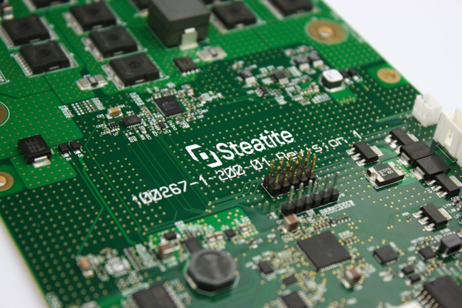 Steatite Embedded | Industrial Embedded Computers for AI & Edge